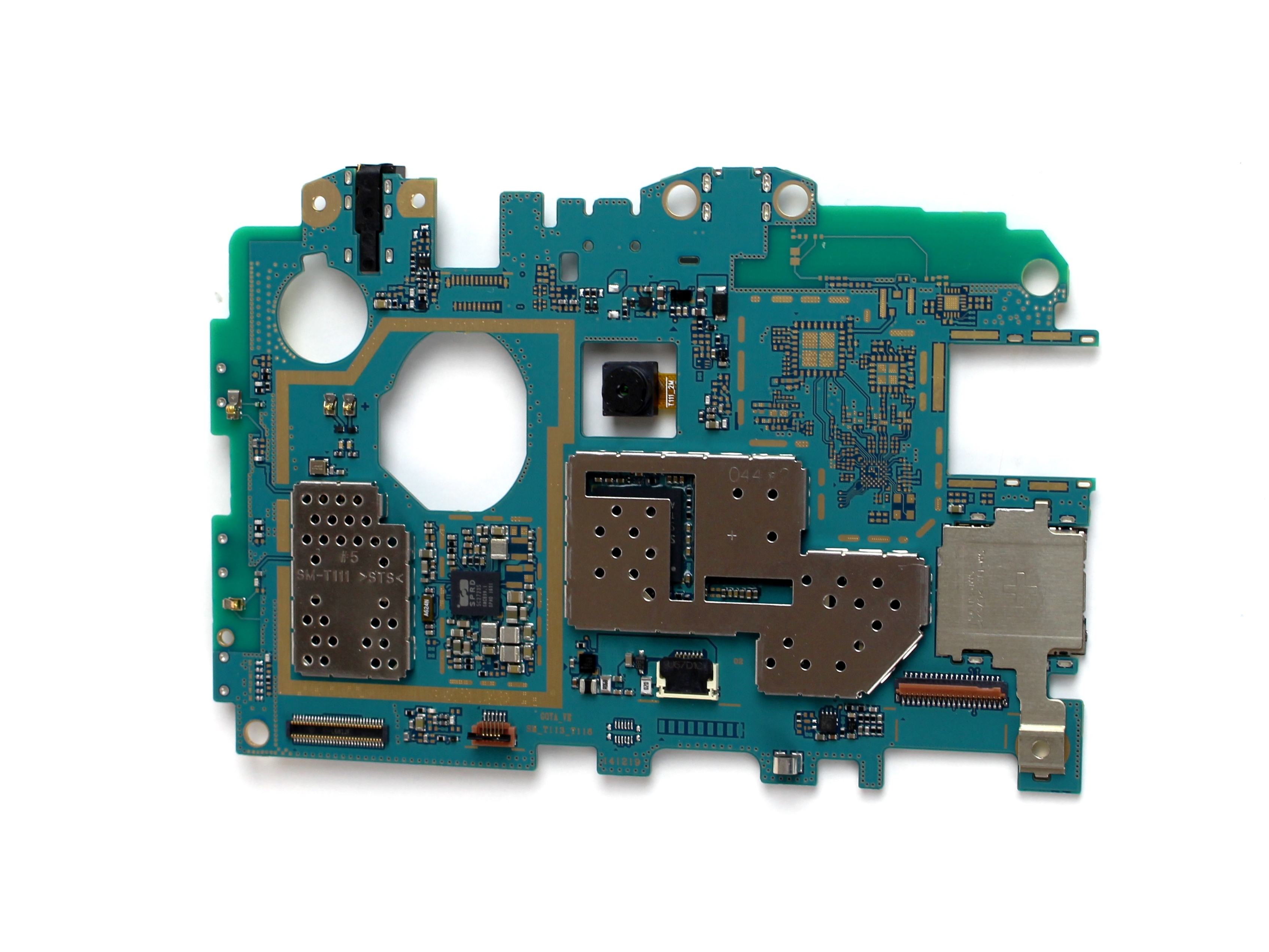 Samsung Galaxy Tab E Lite 7 Kids Motherboard Replacement - iFixit ...