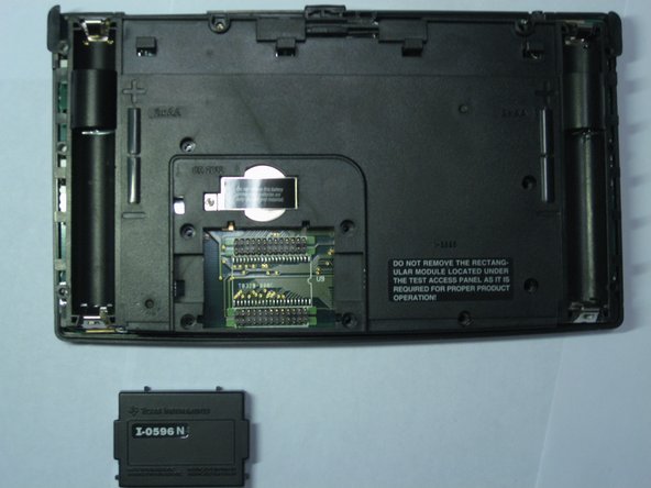 Texas Instruments TI-92 Display Replacement - iFixit Repair Guide