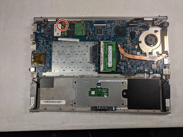 Sony Vaio SVT131A11L Motherboard Replacement - iFixit Repair Guide