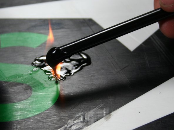 P-Tex Repair - iFixit Repair Guide