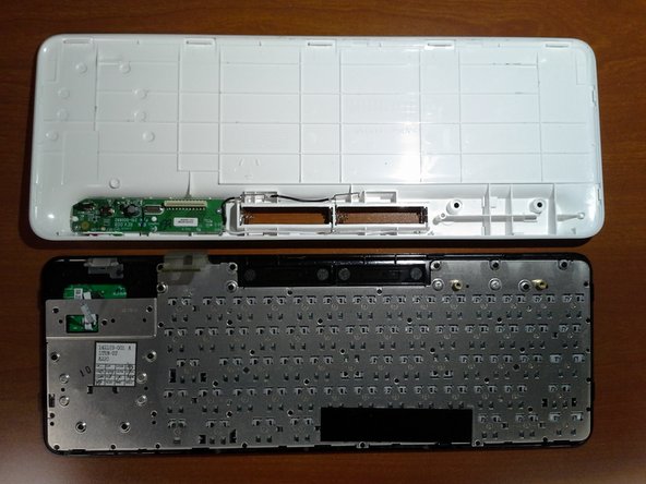 Logitech K700 Keyboard Teardown - iFixit