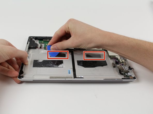 Microsoft Surface 3 Kickstand Replacement - iFixit
