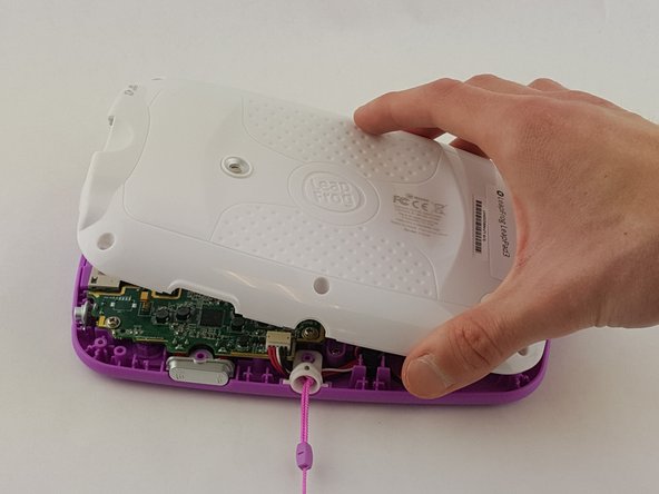 Leapfrog LeapPad 3 Battery Replacement - iFixit Repair Guide