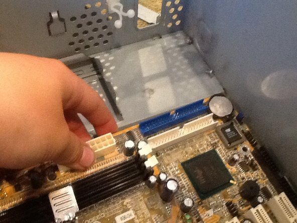 Emachine C2881 Teardown - iFixit
