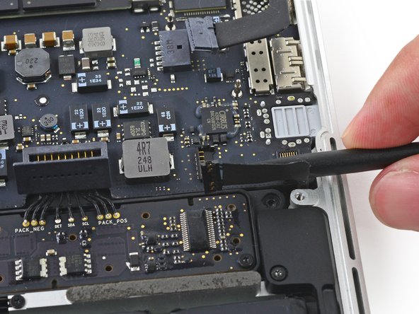 MacBook Pro 13" Retina Display Early 2015 Logic Board Replacement - iFixit