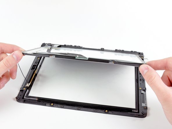 iPad 3G Front Panel Assembly Replacement - iFixit