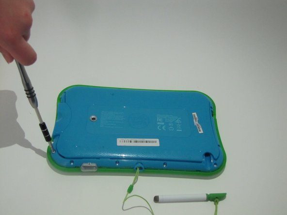 LeapFrog LeapPad Ultimate LCD Screen Replacement - iFixit Repair Guide