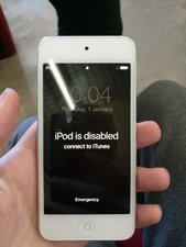 SOLVED: How to make emergency calls through iPod Touch 5th generation ...