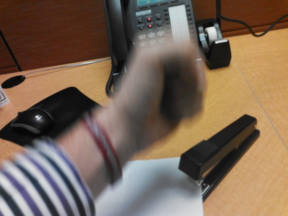 Stapler Maintenance - iFixit Repair Guide