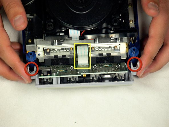 Nintendo GameCube Optical Laser Lens Replacement - iFixit