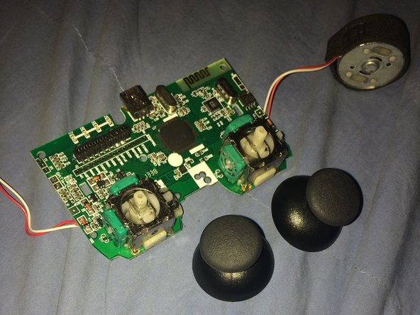 DualShock 3 Teardown - iFixit