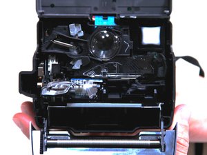 Polaroid OneStep 600 Close Up Repair - iFixit