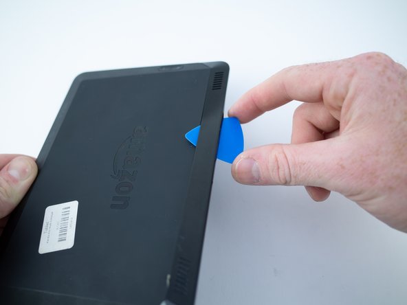 Kindle Fire HDX 7" Battery Replacement - iFixit Repair Guide
