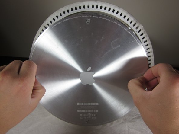 iMac G4 17 800 MHz EMC 1936 Hard Drive Replacement - iFixit