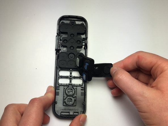 Roku 4 Remote Control Buttons Replacement - iFixit Repair Guide