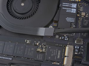 MacBook Pro 15" Retina Display Mid 2015 Logic Board Replacement - iFixit