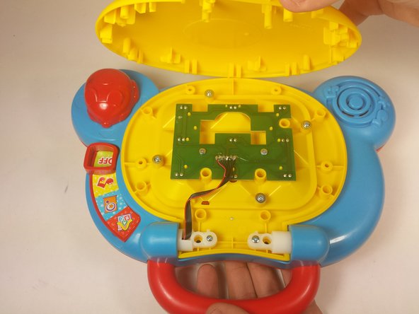 VTech Baby's Learning Laptop LEDs Replacement - iFixit Repair Guide