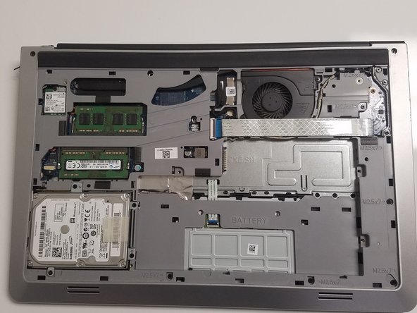 Dell Inspiron 15-5548 Battery Replacement - iFixit Repair Guide