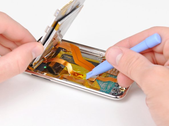 iPod Touch 3rd Generation Battery Replacement - iFixit Repair Guide