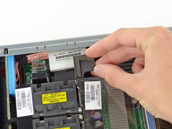 WoW Server Blade Teardown - iFixit