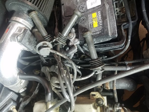 2000-2004 Ford Focus Zetec SVT Timing Belt Replacement (2000, 2001 ...