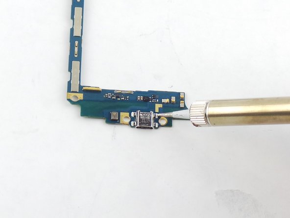 Samsung Galaxy Grand Prime Micro USB Port Replacement - iFixit Repair Guide