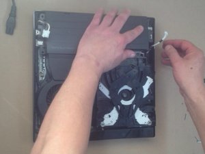 PlayStation 3 Slim Laser Unit (Laser and Mechanism) Replacement - iFixit