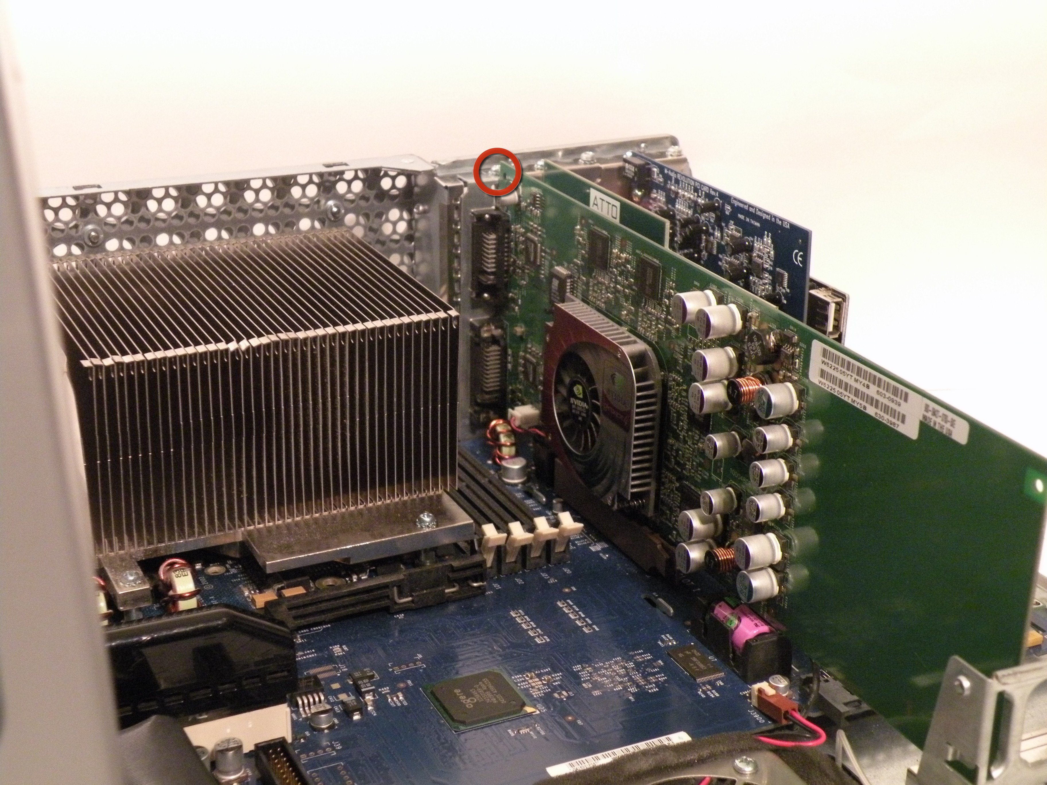 Power Mac G4 MDD Graphics Card Replacement - iFixit Repair Guide