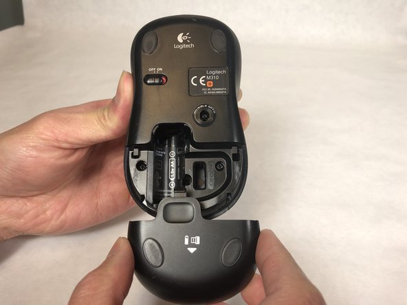 Logitech M310 Mouse Wheel Spring Repair - iFixit Repair Guide