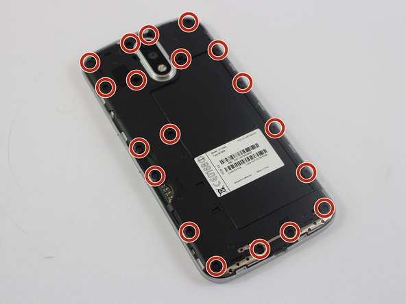 Motorola Moto G4 Plus Motherboard Replacement - iFixit Repair Guide