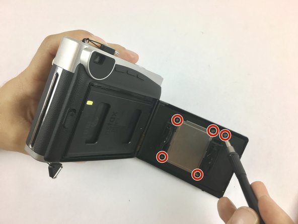 Instax Mini 90 Battery Contact Replacement - iFixit Repair Guide