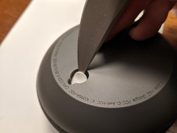 Google Nest Mini (2nd generation) Teardown - iFixit