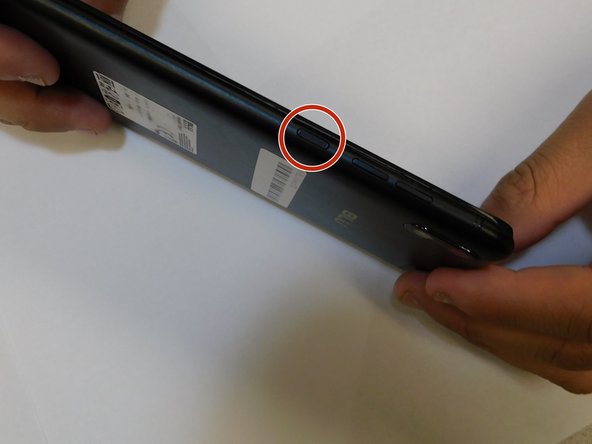 Blu Grand M2 Power Button Replacement - iFixit Repair Guide