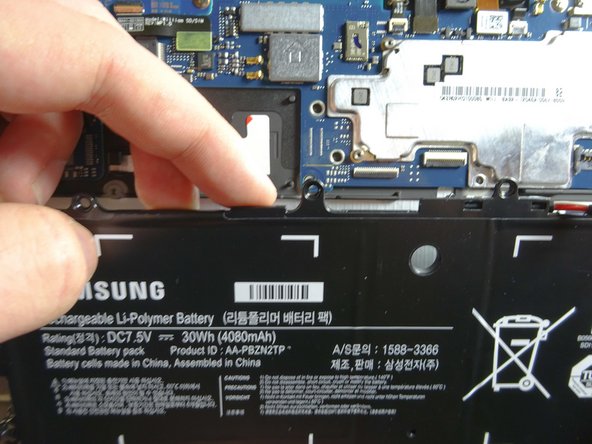 Samsung ATIV Smart PC 500T Battery Replacement - iFixit Repair Guide