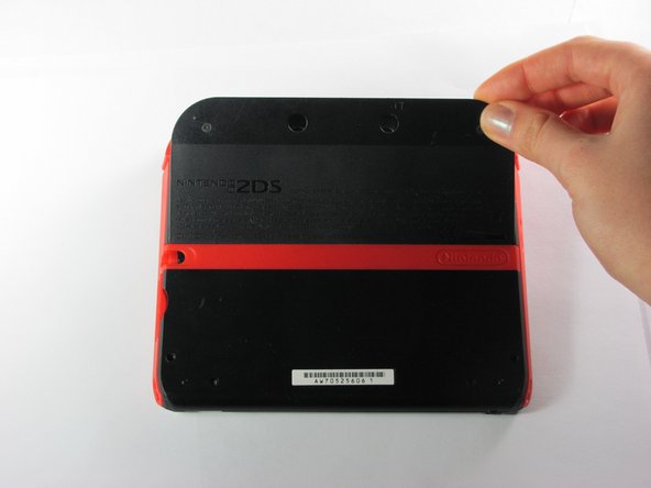 Nintendo 2DS Screen Replacement - iFixit Repair Guide