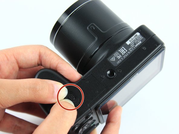 Nikon Coolpix L330 Battery Replacement - iFixit Repair Guide