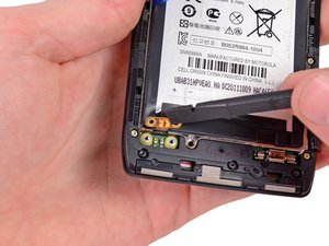 Motorola Droid RAZR Teardown - iFixit