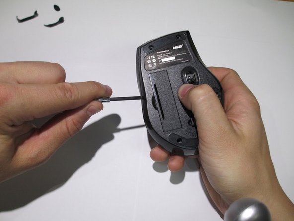 How to Clean the Anker 2.4G Wireless Mouse Scroll Wheel - iFixit Repair ...