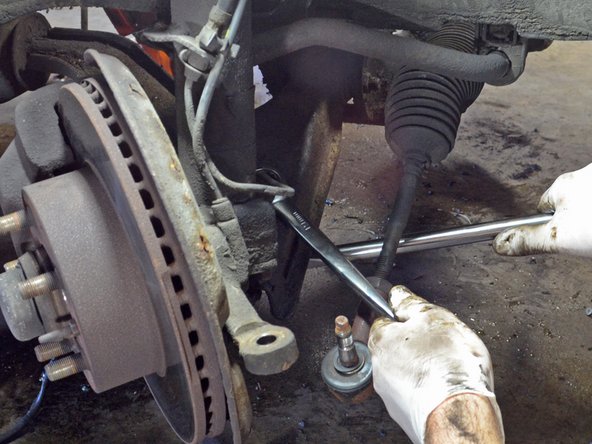 1986-1993 Volvo 240 Front Struts Replacement (1986, 1987, 1988, 1989 ...