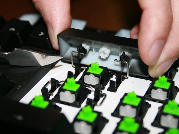 Razer Blackwidow Tournament Edition Key Replacement - iFixit