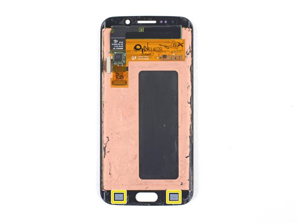Samsung Galaxy S6 Edge Screen Replacement - iFixit Repair Guide