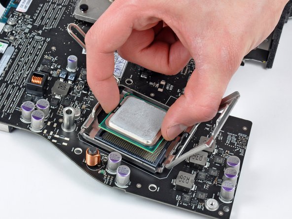 iMac Intel 21.5" EMC 2308 CPU Replacement - iFixit