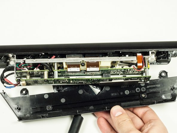 Microsoft Kinect Microphone Panel Replacement - iFixit