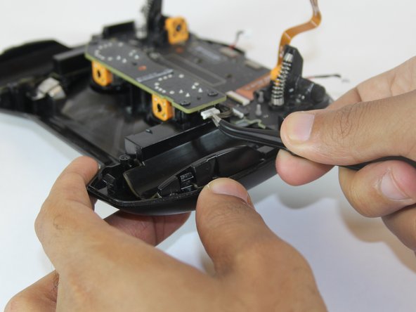 Nvidia Shield Joystick Replacement - iFixit