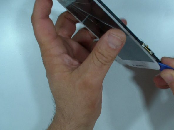 Samsung Galaxy Grand Neo Plus Touch screen Digitizer Glass Replacement ...