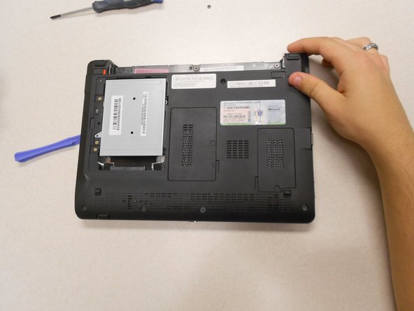 Gateway KAV60 LT2016U Hard Drive Replacement - iFixit