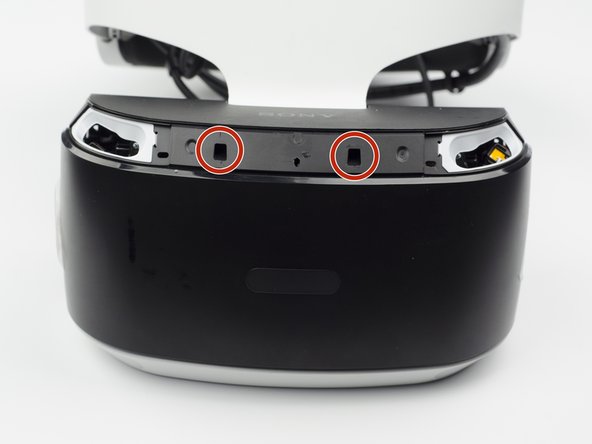 PlayStation VR Headset Lenses Replacement - iFixit Repair Guide