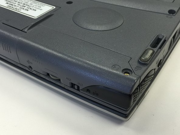 Toshiba Tecra 8200 Hard Drive Replacement - iFixit