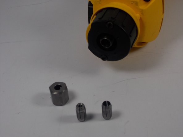 DeWalt DW660 Collet Replacement - iFixit Repair Guide