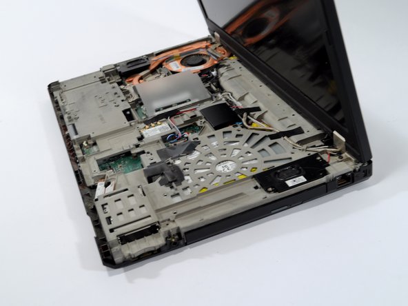 Lenovo ThinkPad W520 Speaker Replacement - iFixit Repair Guide